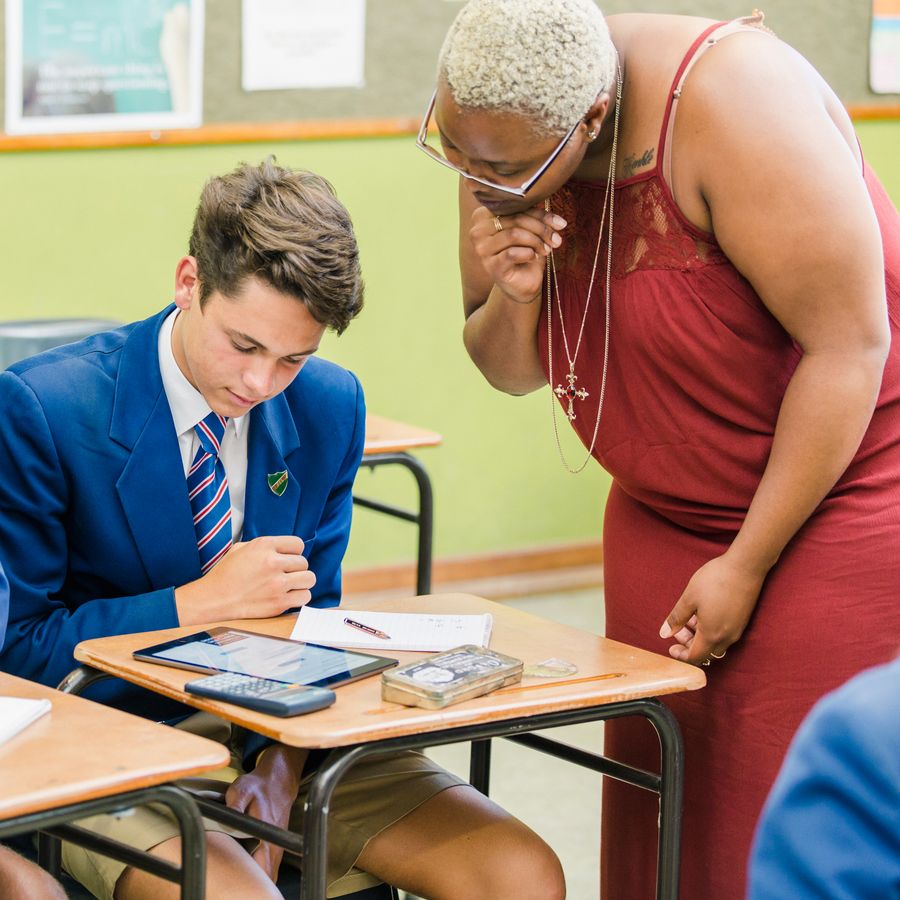 Teaching of Mathematics, Physics, and Chemistry | Siyavula